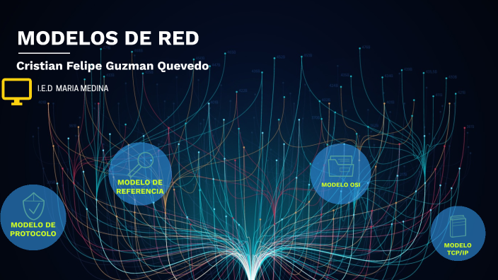 MODELOS DE RED by Felipe Guzmán Quevedo on Prezi