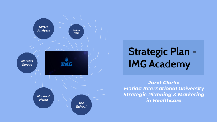 Strategic Plan - IMG Academy by Jaret Clarke on Prezi