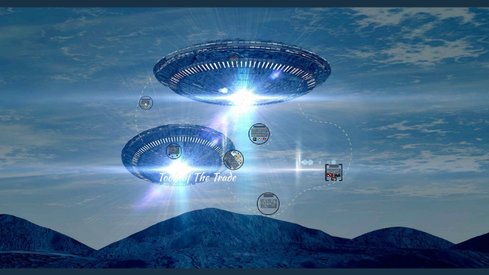 Tools of The Trade by Daisy Nava Virelas