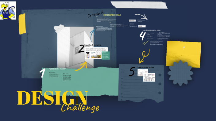 Design Challenge by MS - 09AJ 1062005 Glenforest SS on Prezi