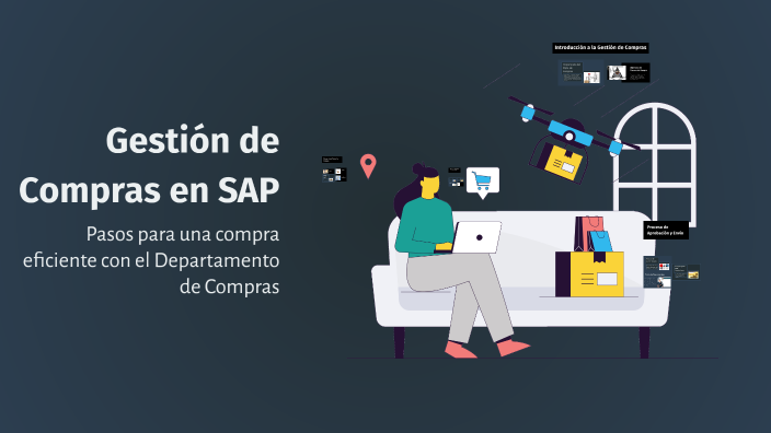 Gestión de Compras en SAP by Selvin Pérez on Prezi