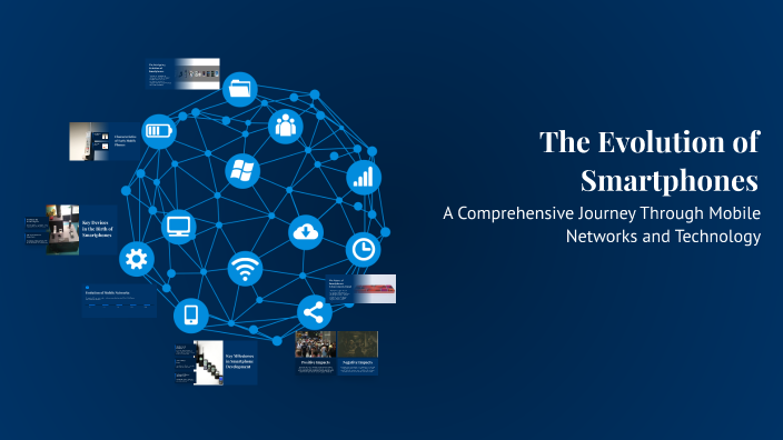 The Evolution of Smartphones by VALENTINA GUTIERREZ PARRA on Prezi