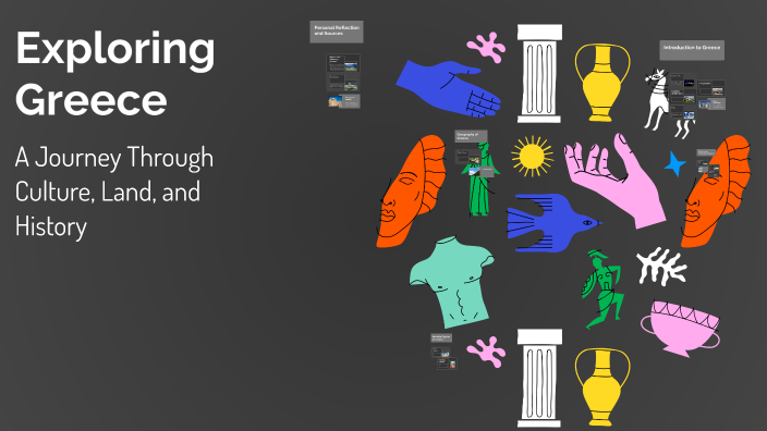 Exploring Greece by Iara Moreira on Prezi