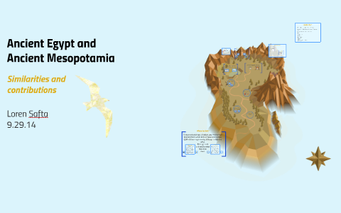 Ancient Egypt and Mesopotamia by L S on Prezi