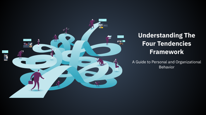 Understanding The Four Tendencies Framework by Christina Argyrides on Prezi