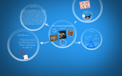 The horned toad prince by zoe colt on Prezi