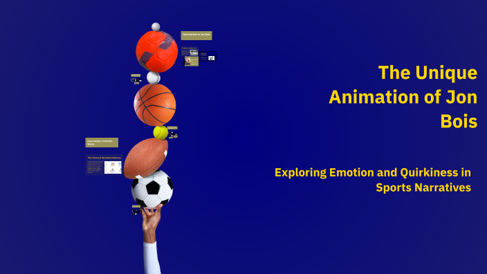 The Unique Animation of Jon Bois by James Shanahan on Prezi