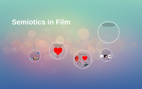Semiotics In Film