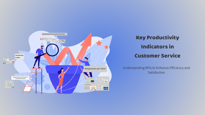 Key Productivity Indicators in Customer Service by Tomas Arias on Prezi