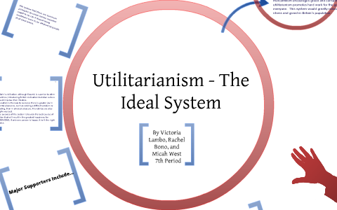 Utilitarian Campaign by Victoria Lambo on Prezi