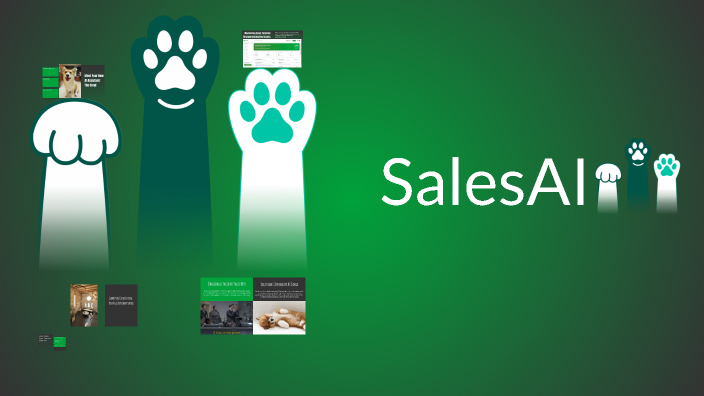 SalesAI: The Only Sales Platform You’ll Ever Need by Sultan Mavlonov on ...