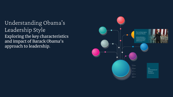 Understanding Obama's Leadership Style by Omar Alloush on Prezi