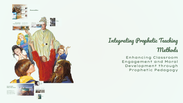 Integrating Prophetic Teaching Methods by Rehana Khan on Prezi