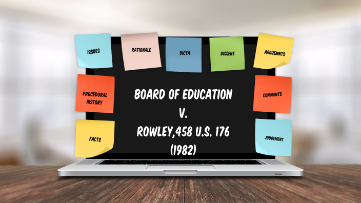Board of Education v. Rowley by Linda Estrada on Prezi
