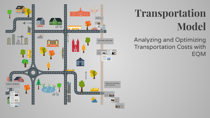 Transportation Model by Diya Sheetal on Prezi