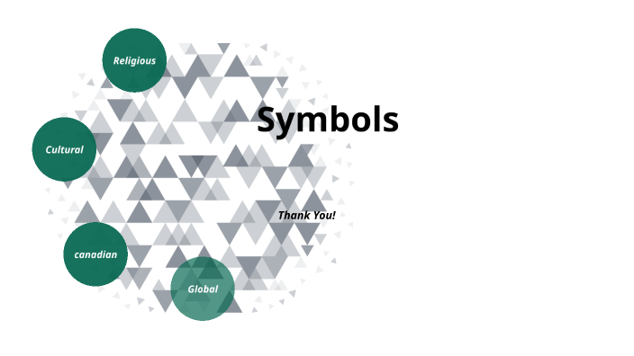 symbols presentation by Tyress Cantave on Prezi