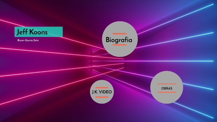 Jeff Koons Prest. by Bryan García on Prezi