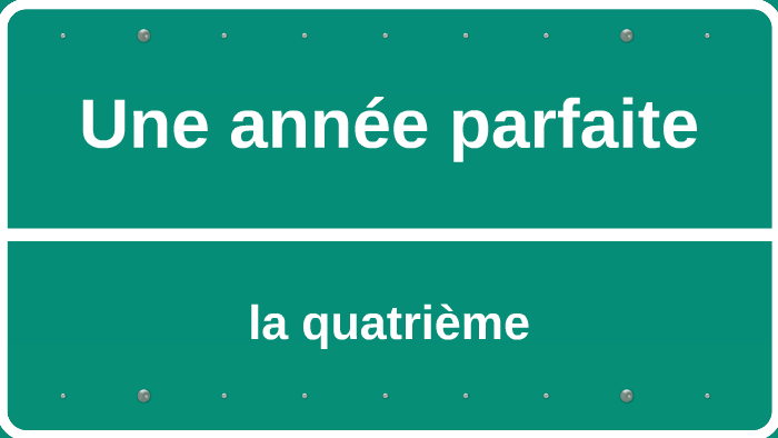 A perfect Year by Teya Phillips