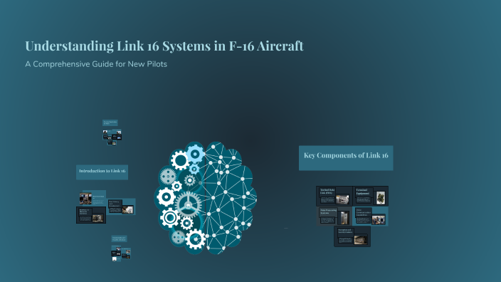 Understanding Link 16 Systems in F-16 Aircraft by K KOVARTHAN on Prezi