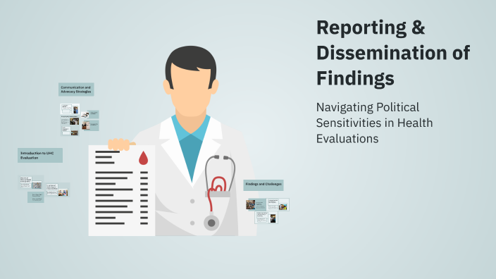 Reporting & Dissemination of Findings by Gaella ISHIMWE on Prezi