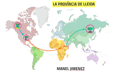 Les comarques e Lleida by manel jiménez on Prezi