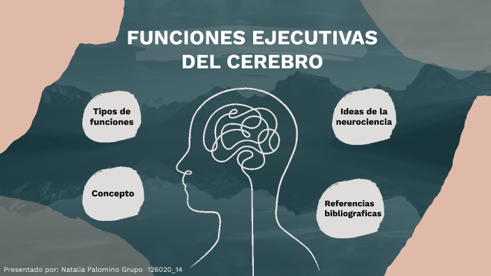 FUNCIONES EJECUTIVAS DEL CEREBRO by natalia palomino on Prezi
