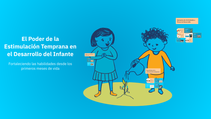El Poder de la Estimulación Temprana en el Desarrollo del Infante by Rita Sanchez on Prezi