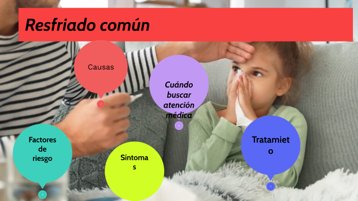 Resfriado común by Elena Barrantes on Prezi