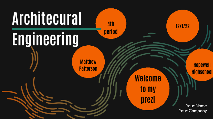 Architectural Engineering by Matthew Patterson on Prezi
