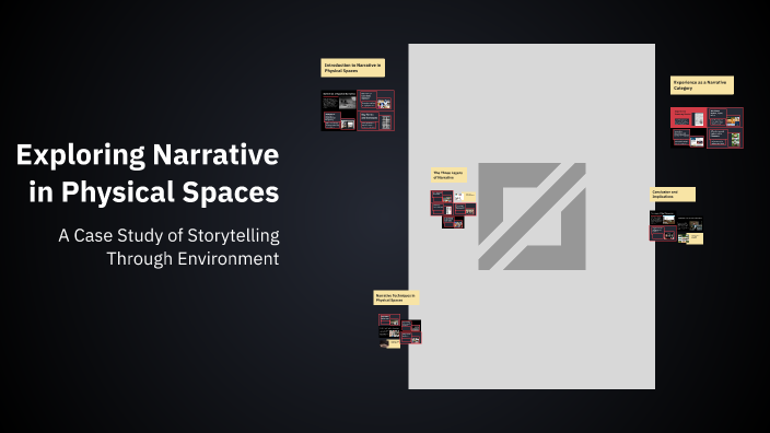 Exploring Narrative in Physical Spaces by Wer_v_s on Prezi
