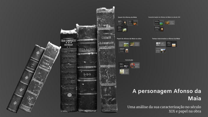 a personagem Afonso da Maia by Carlota Chio on Prezi