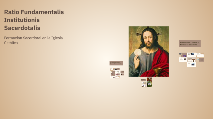 Ratio Fundamentalis Institutionis Sacerdotalis by Fernando Arista on Prezi