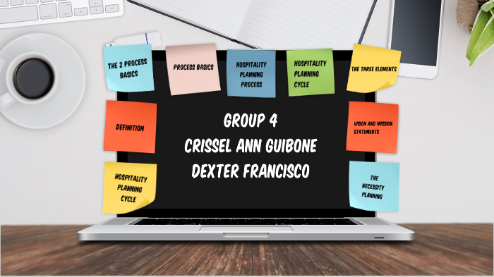 hospitality planning cycle by ann guibone on Prezi