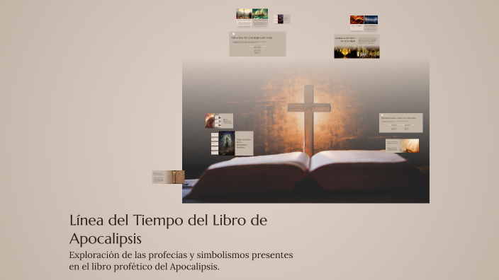 Línea del Tiempo del Libro de Apocalipsis by Kary Morales Rivas on Prezi