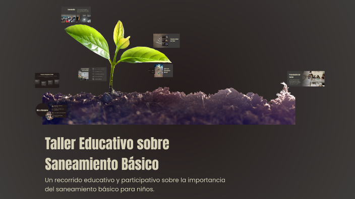 Taller Educativo sobre Saneamiento Básico by JOHANNA MARCELA ELAGO ...