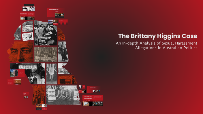The Brittany Higgins Case by Strahinja Wagner on Prezi