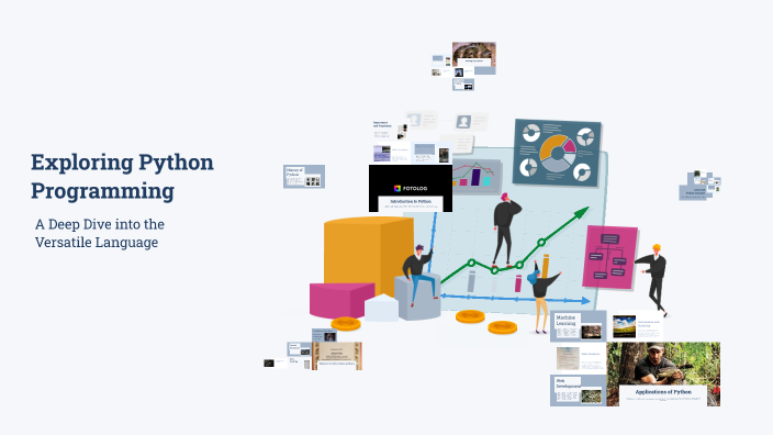 Exploring Python Programming by Mahmoud Elbana on Prezi