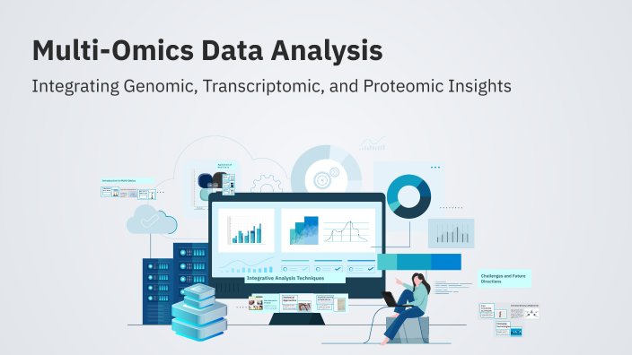 Multi Omics Data Analysis By Salma Samer On Prezi