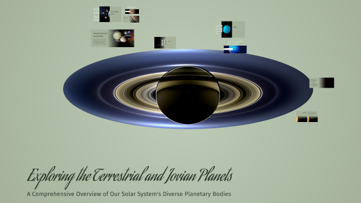 Exploring the Terrestrial and Jovian Planets by Andrew Thomas on Prezi