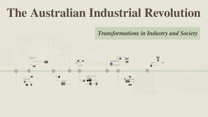 The Australian Industrial Revolution by zakry jelly on Prezi