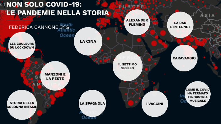 Mappa interattiva by Federica C on Prezi Next