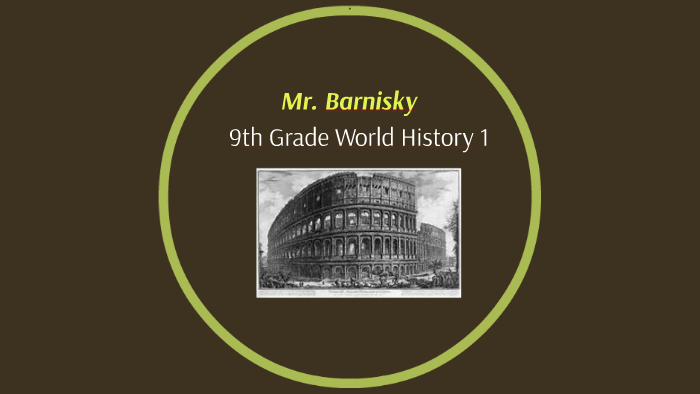 Mr. Barnisky by Zachary Barnisky on Prezi