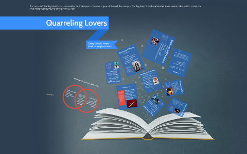 Quarreling Lovers by Cloey Crouch on Prezi