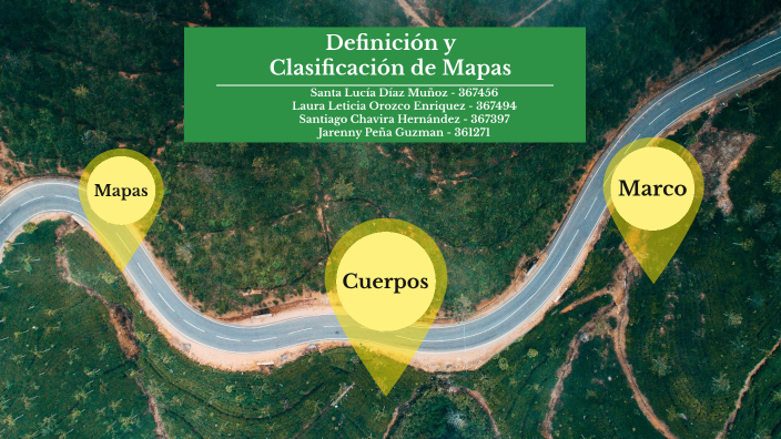 Definición y clasificacion de mapas by Sach Díaz Muñoz on Prezi