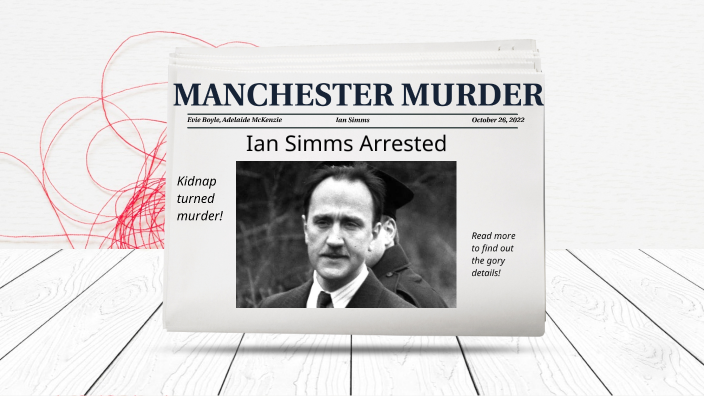 Ian Simms Case study by adelaide mckenzie on Prezi