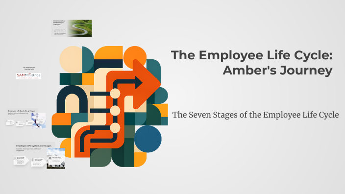 The Employee Life Cycle: A Personal Journey by Amber Pettus on Prezi