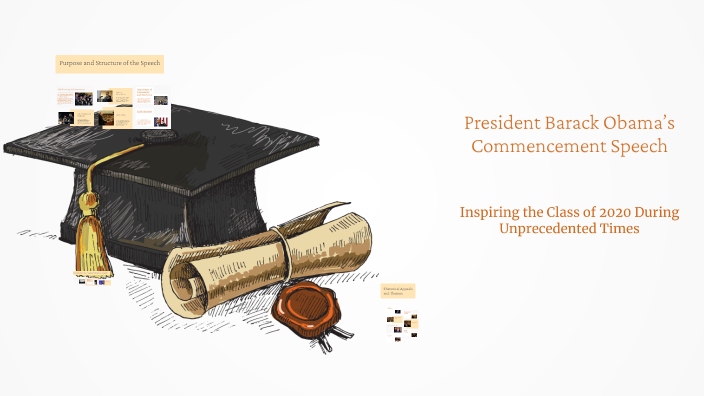 President Barack Obama’s Commencement Speech by Youssef Youssef Mohamed ...
