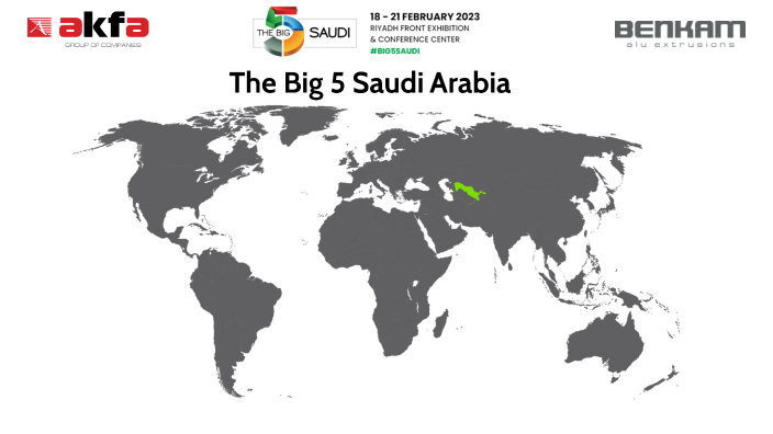 Big 5 Saudi Arabia by Bekhzod Bekbaev on Prezi