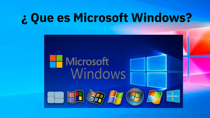 ¿ Que es Microsoft Windows? by Leslie Alejandra Hernández Membreño on Prezi