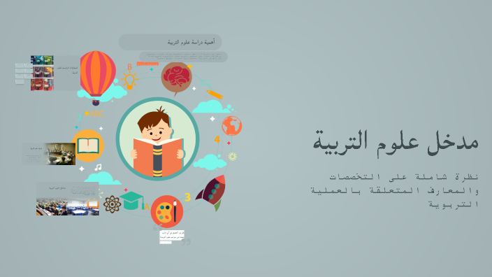 مدخل علوم التربية by Fati Zara on Prezi